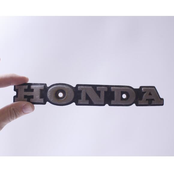 Honda | Art | Honda Tank Emblem Logo Motorcycle Accessory Replacement ...